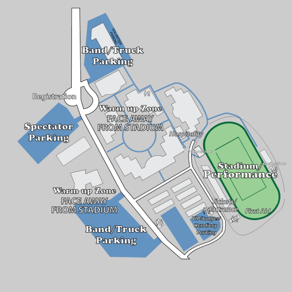 Campus Map – SRHS Music